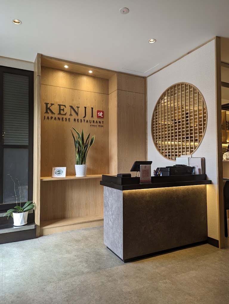 Kenji Japanese Restaurant, Kuala Lumpur - Japanese...