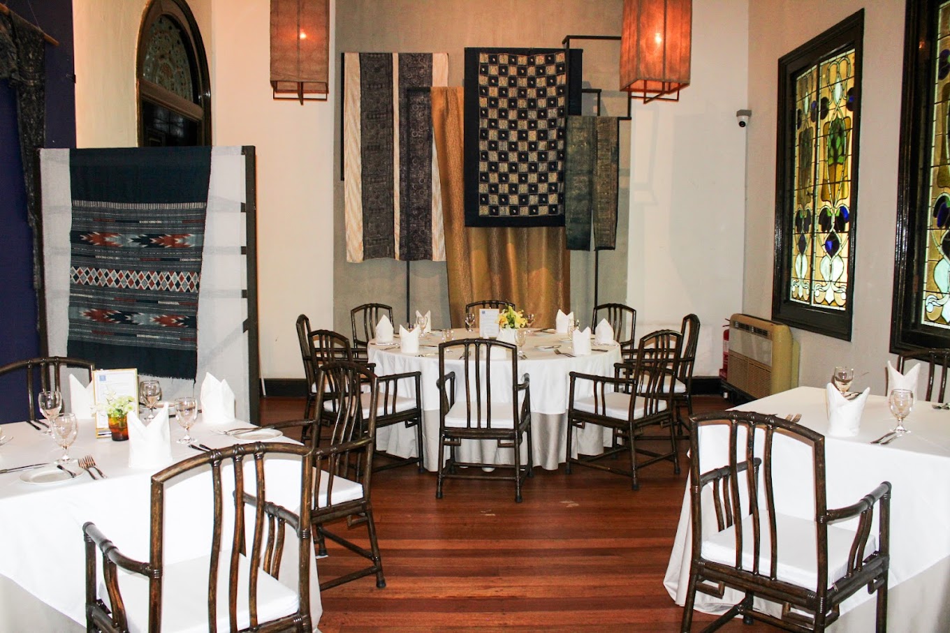 Indigo at The Blue Mansion, Penang - Asian Fusion ...