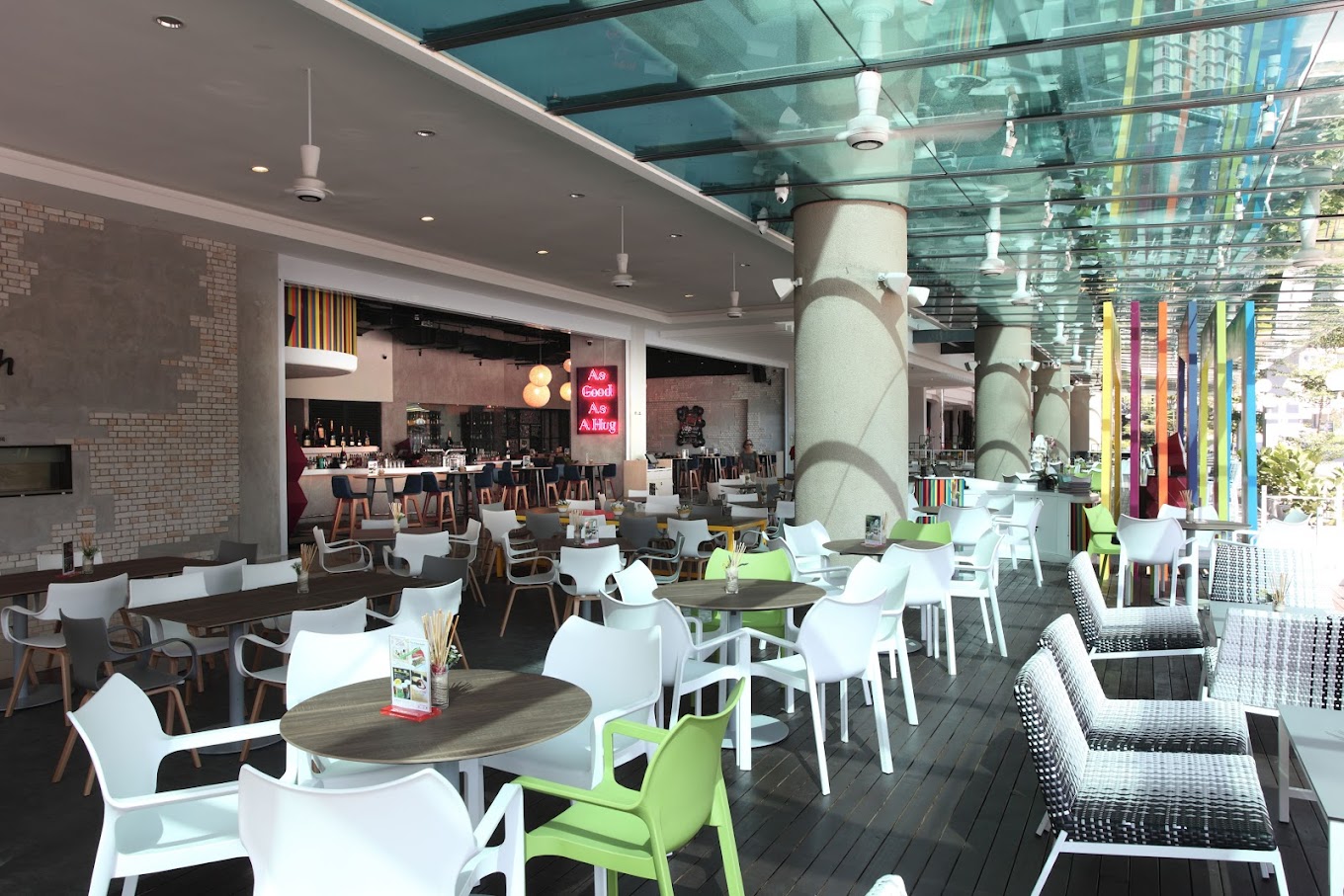 SOULed OUT Bangsar South, Kuala Lumpur - Restaurant Menu,...