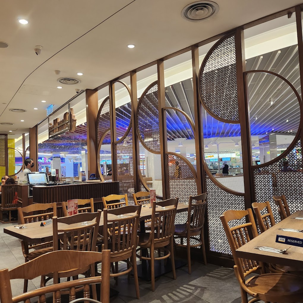 ParaThai @ Suria KLCC, Kuala Lumpur - Restaurant Menu,...