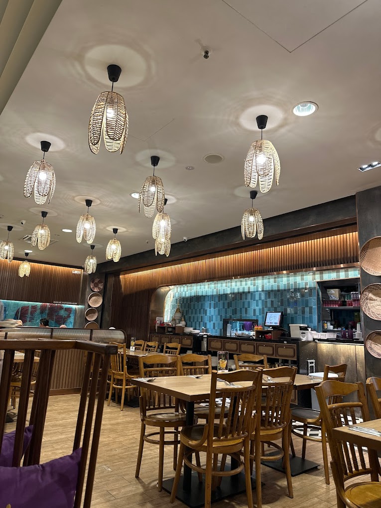 ParaThai @ SOGO KL, Kuala Lumpur - Restaurant Menu, Prices...