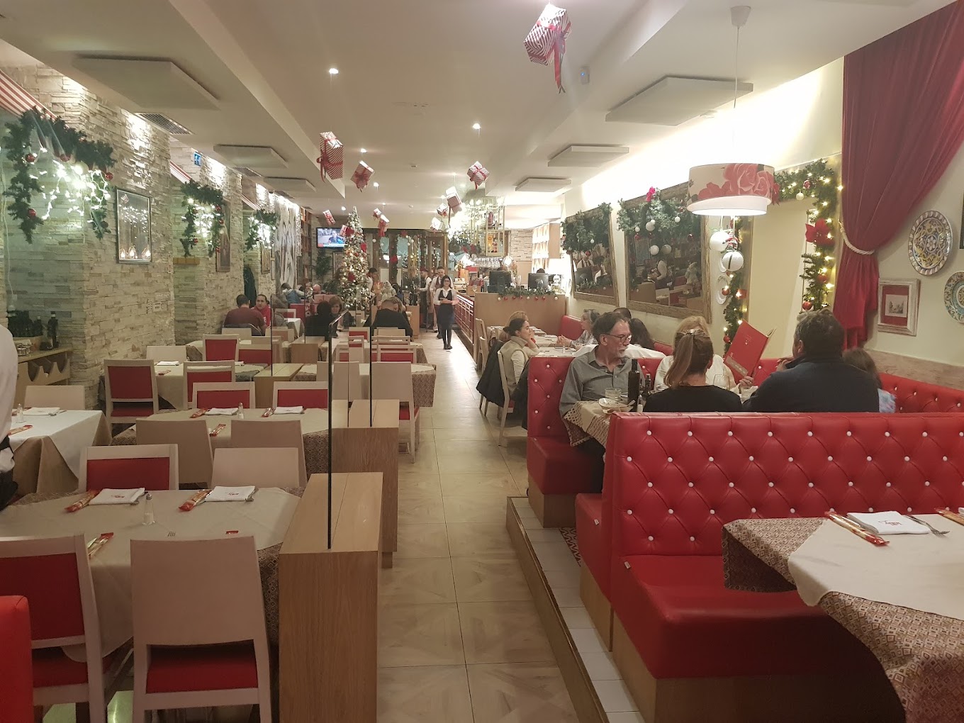 Italy Caffé, Lisbon - Italian Restaurant Menu, Prices