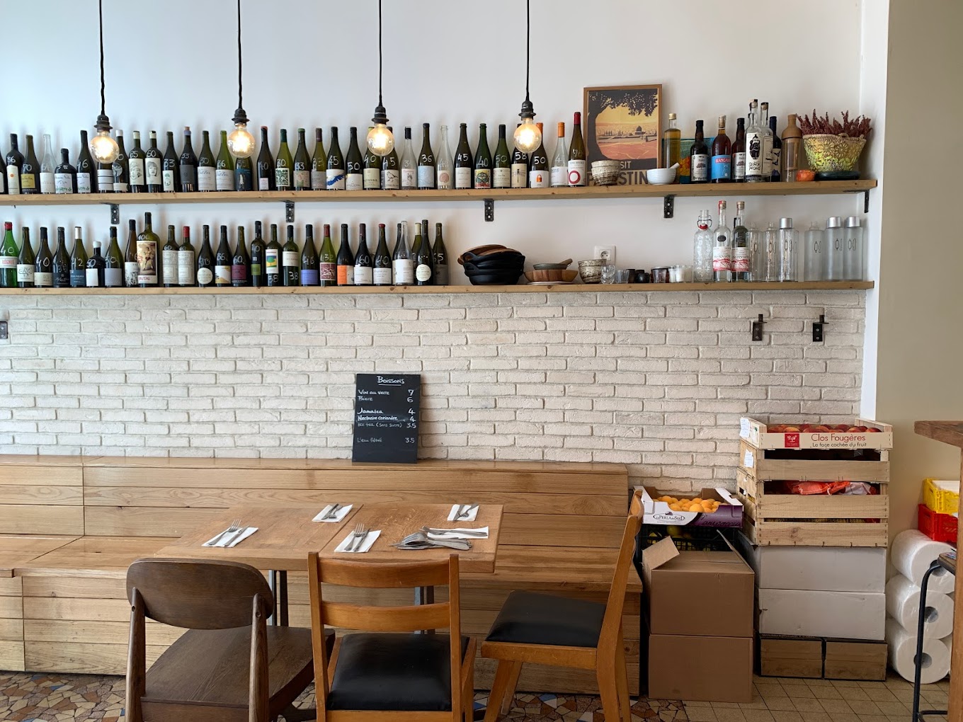 Mokonuts, Paris - Restaurant Menu, Prices & Reviews