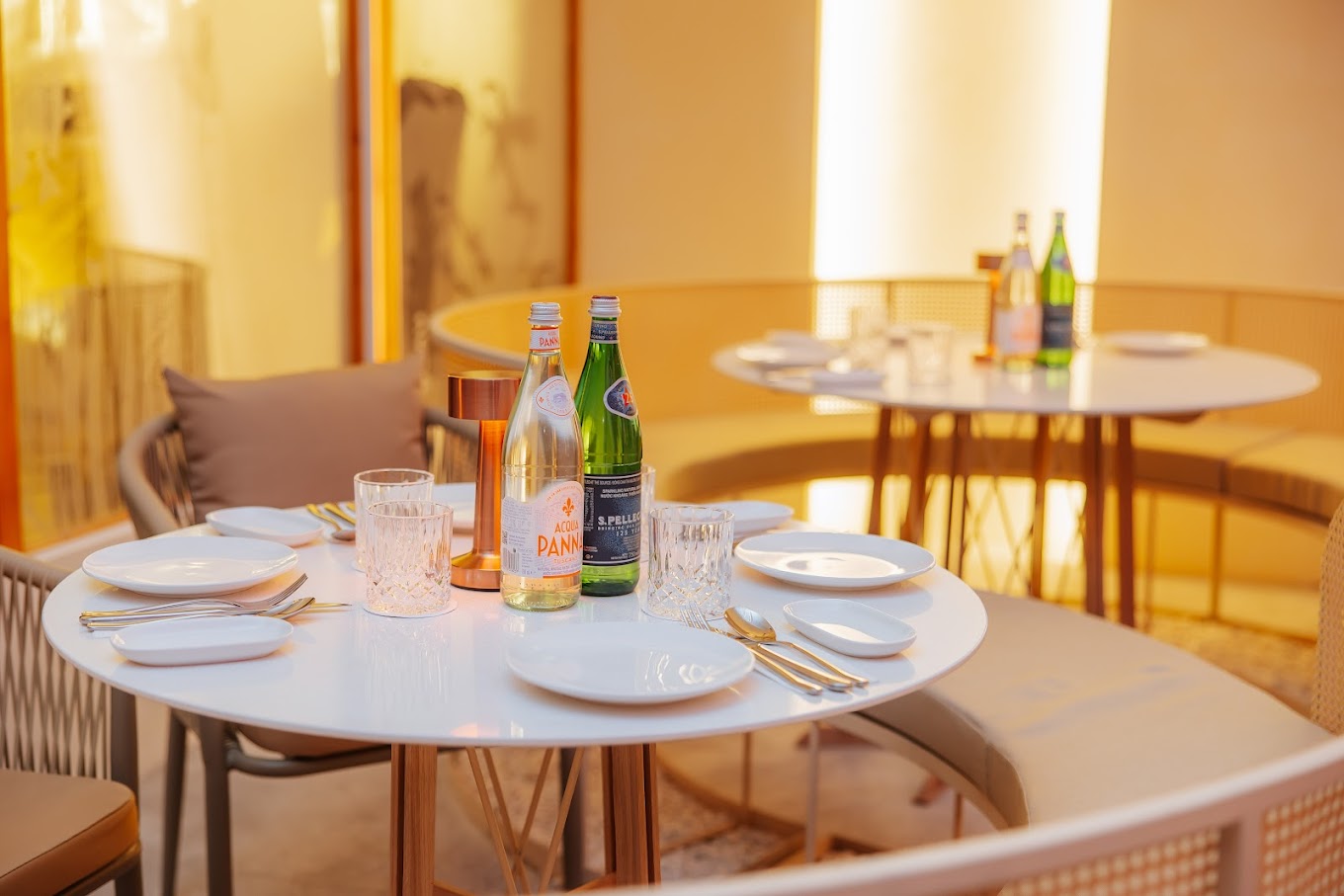 Thrive KL Sky Dining, Kuala Lumpur - Restaurant Menu,...