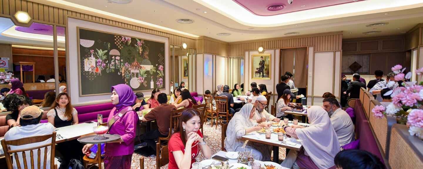 ParaThai @ Sunway 163 Mall, Kuala Lumpur - Restaurant Menu,...