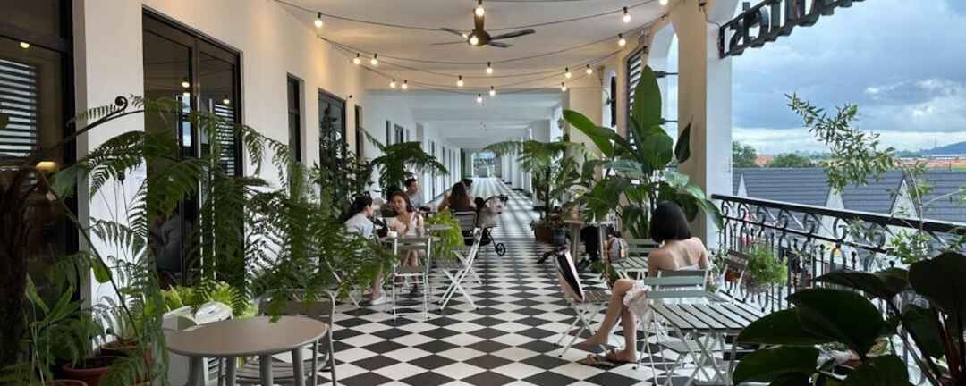 Twinkle Square @ Eco Palladium, Johor Bahru - Cafe...