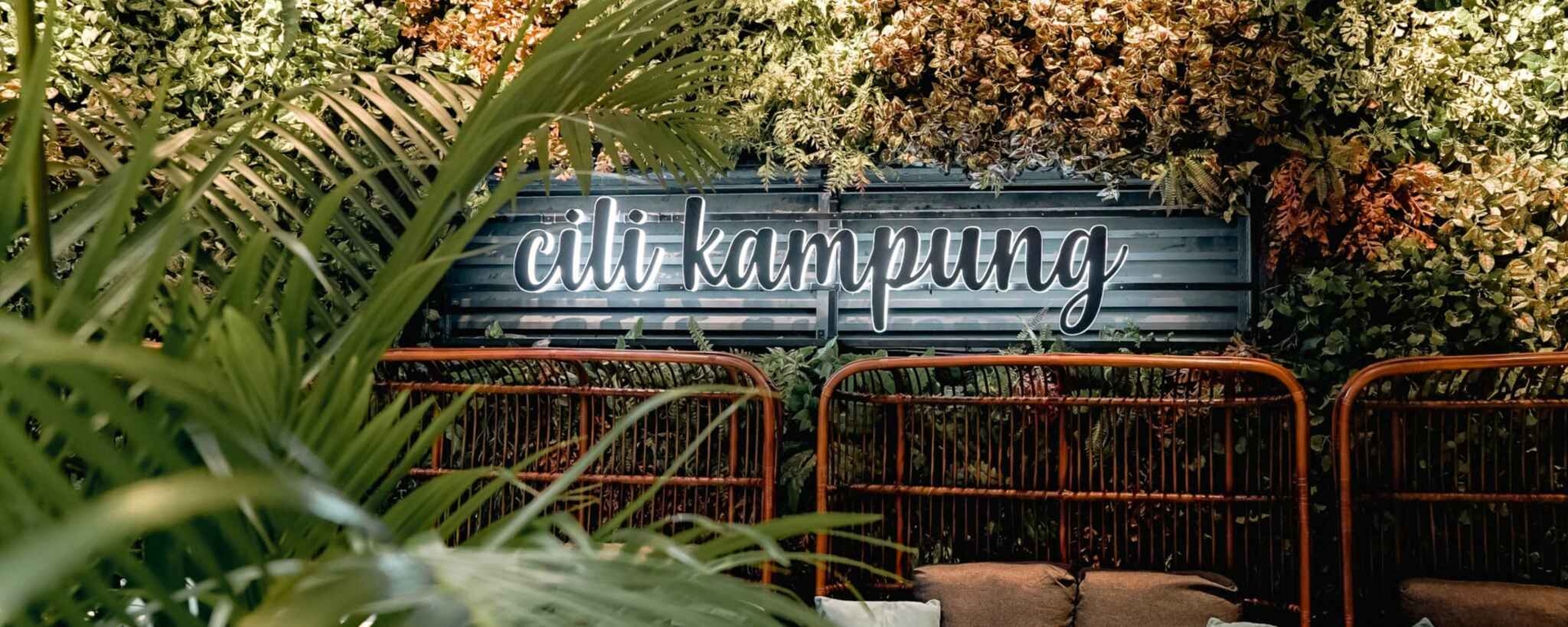 Cili Kampung @ One Utama, Petaling Jaya - Restaurant Menu,...