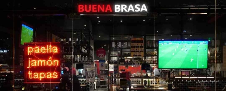 Buena Brasa, Kuala Lumpur - Restaurant Menu, Prices