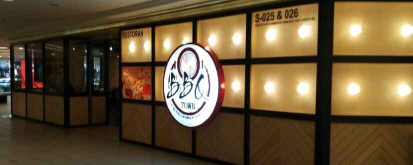 BBQTOWN @ Mid Valley, Kuala Lumpur - Buffet Restaurant...