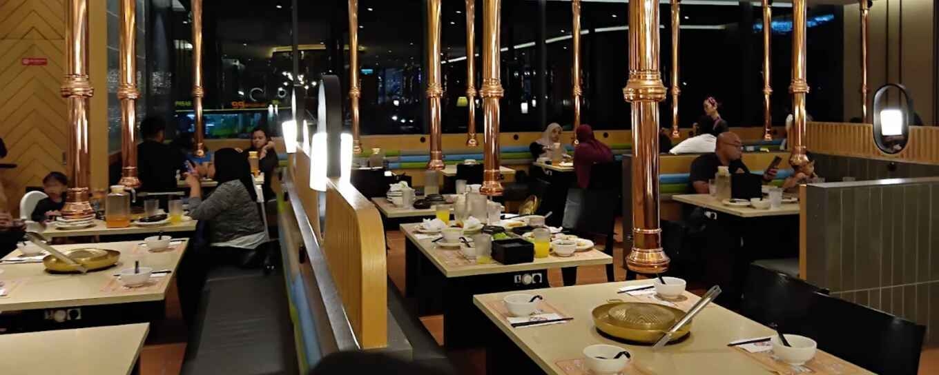 BBQTOWN @ 168 Park Mall Selayang, Selangor - Buffet...