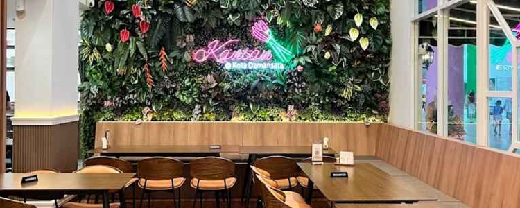 KANTAN @ Kota Damansara, Selangor - Malaysian Restaurant...