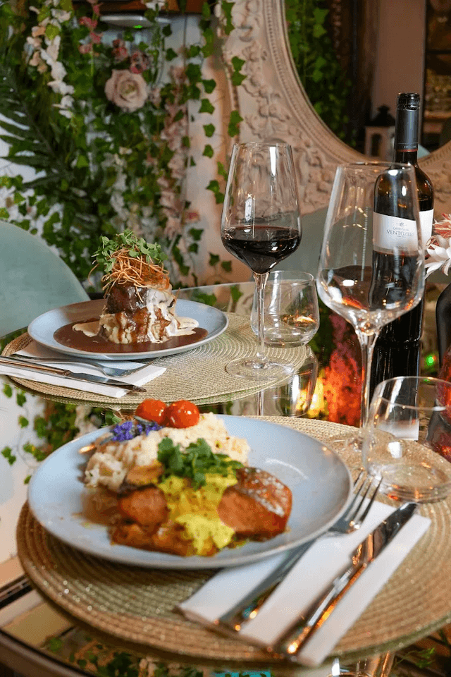 Lídia Restaurante, Lisbon - Restaurant Menu, Prices