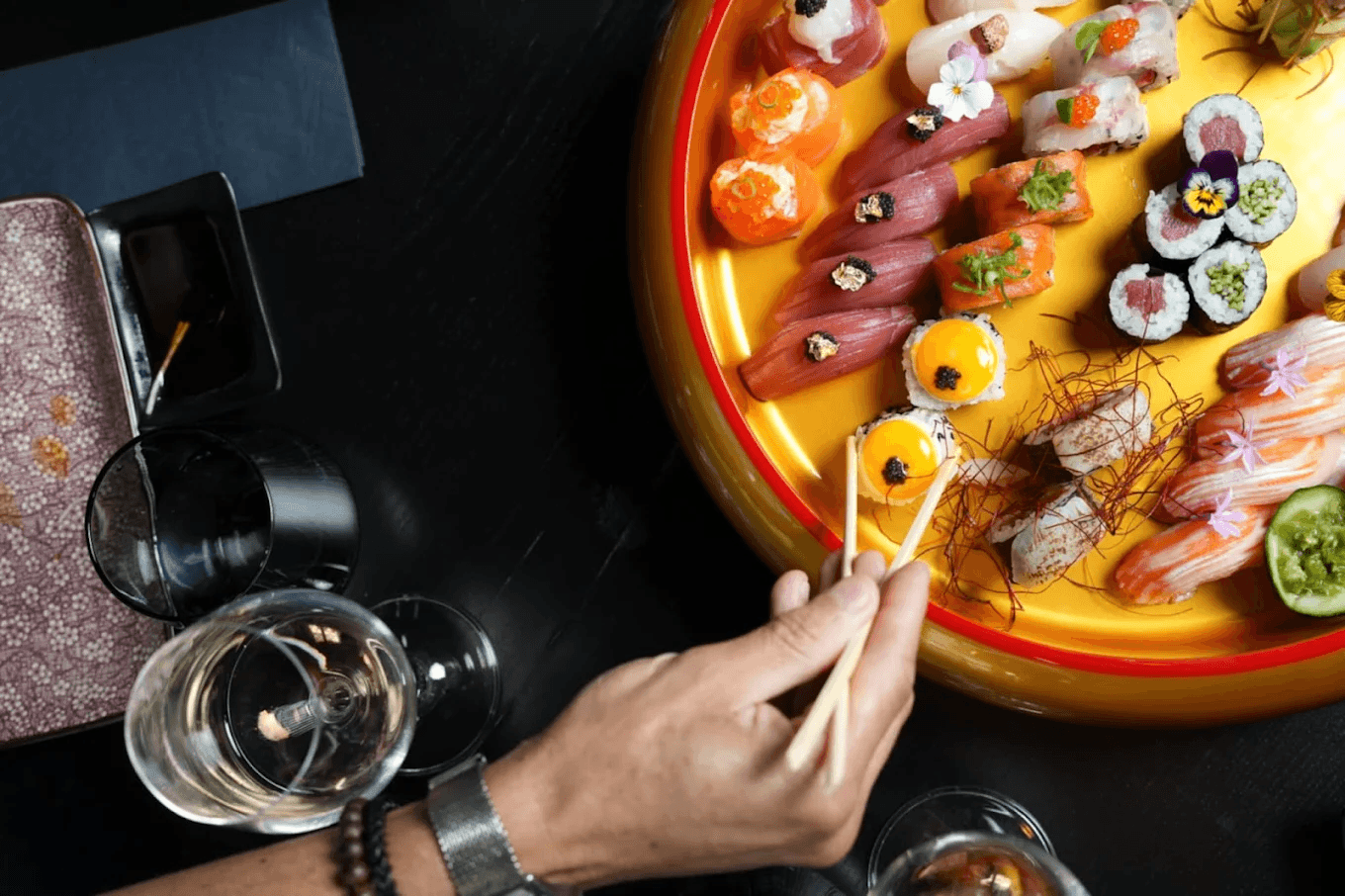 UMAI Japanese Experience, Portugal - Restaurant Menu,...