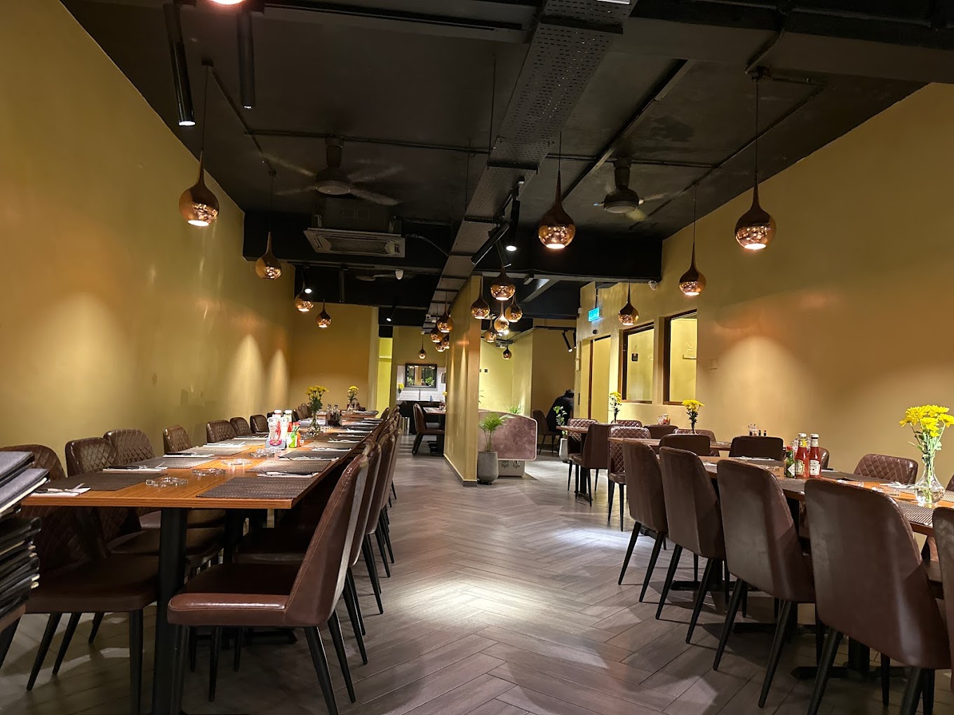 Meat Point TTDI, Kuala Lumpur - Steakhouse Restaurant Menu,...