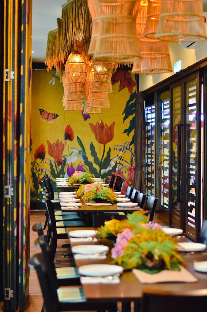 Dancing Fish @ BSC, Kuala Lumpur - Restaurant Menu, Prices...