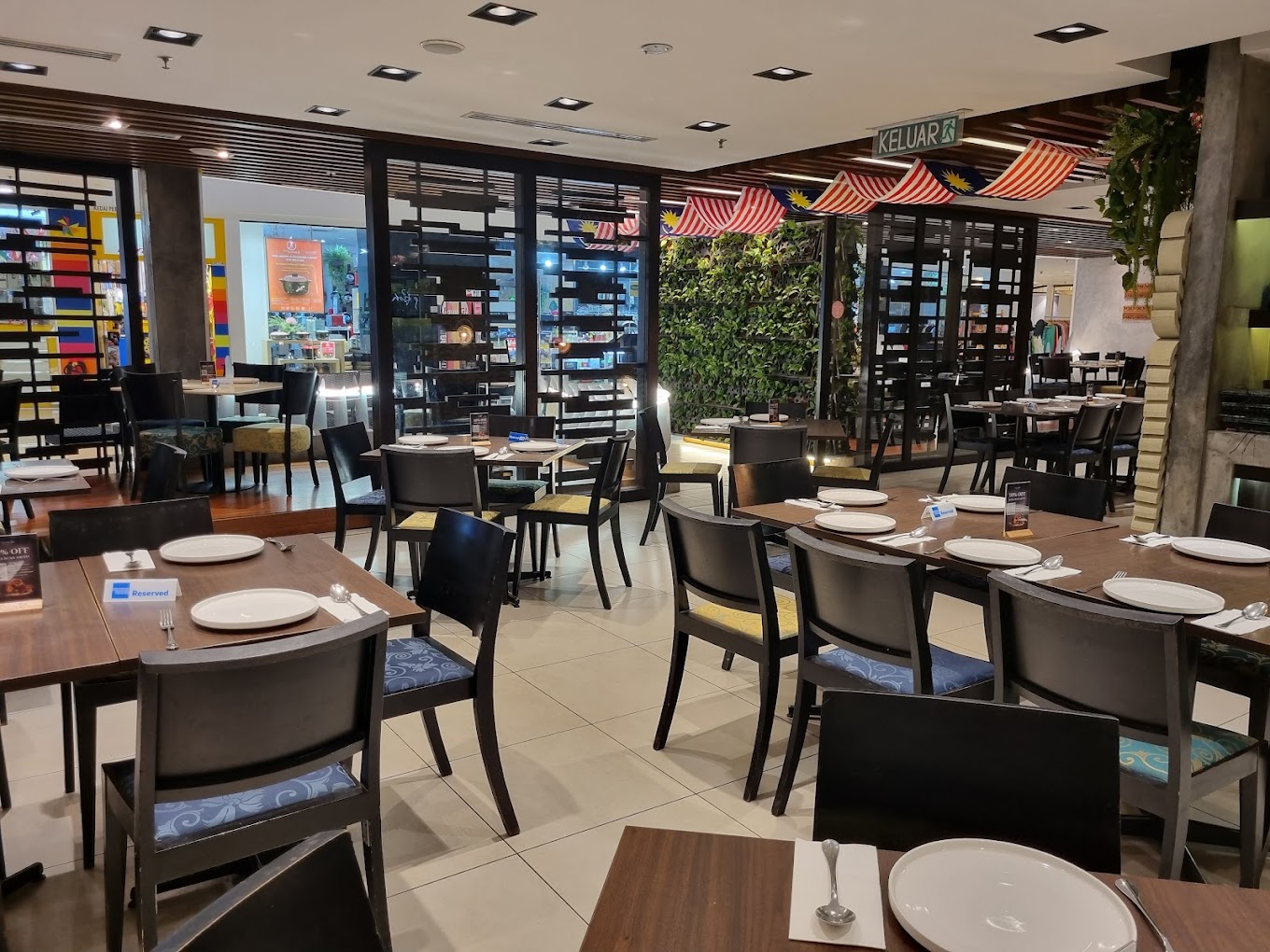 Dancing Fish @ BSC, Kuala Lumpur - Restaurant Menu, Prices...