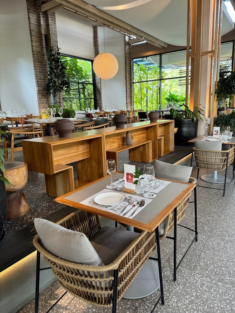 Botanica+Co Bamboo Hills, Kuala Lumpur - Restaurant Menu,...