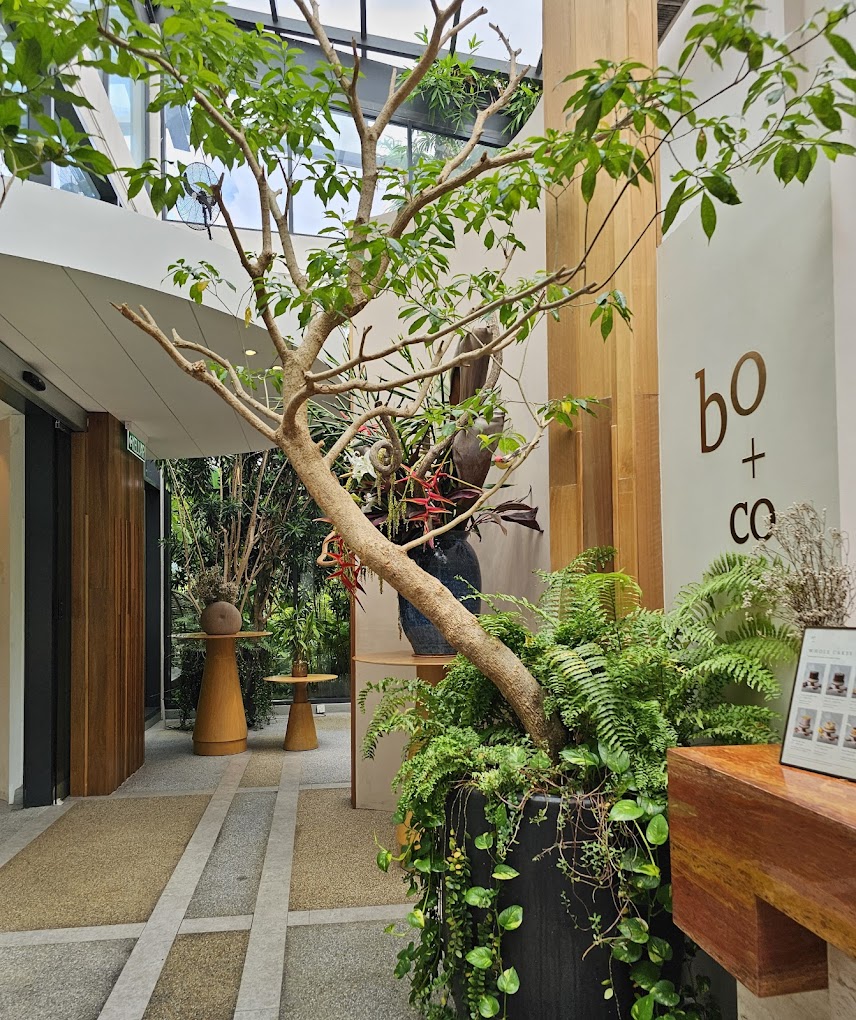 Botanica+Co Bamboo Hills, Kuala Lumpur - Restaurant Menu,...
