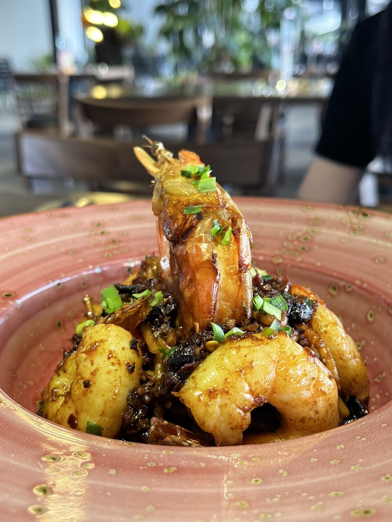 Fire By Shankar, Penang - Restaurant Menu, Prices & Reviews