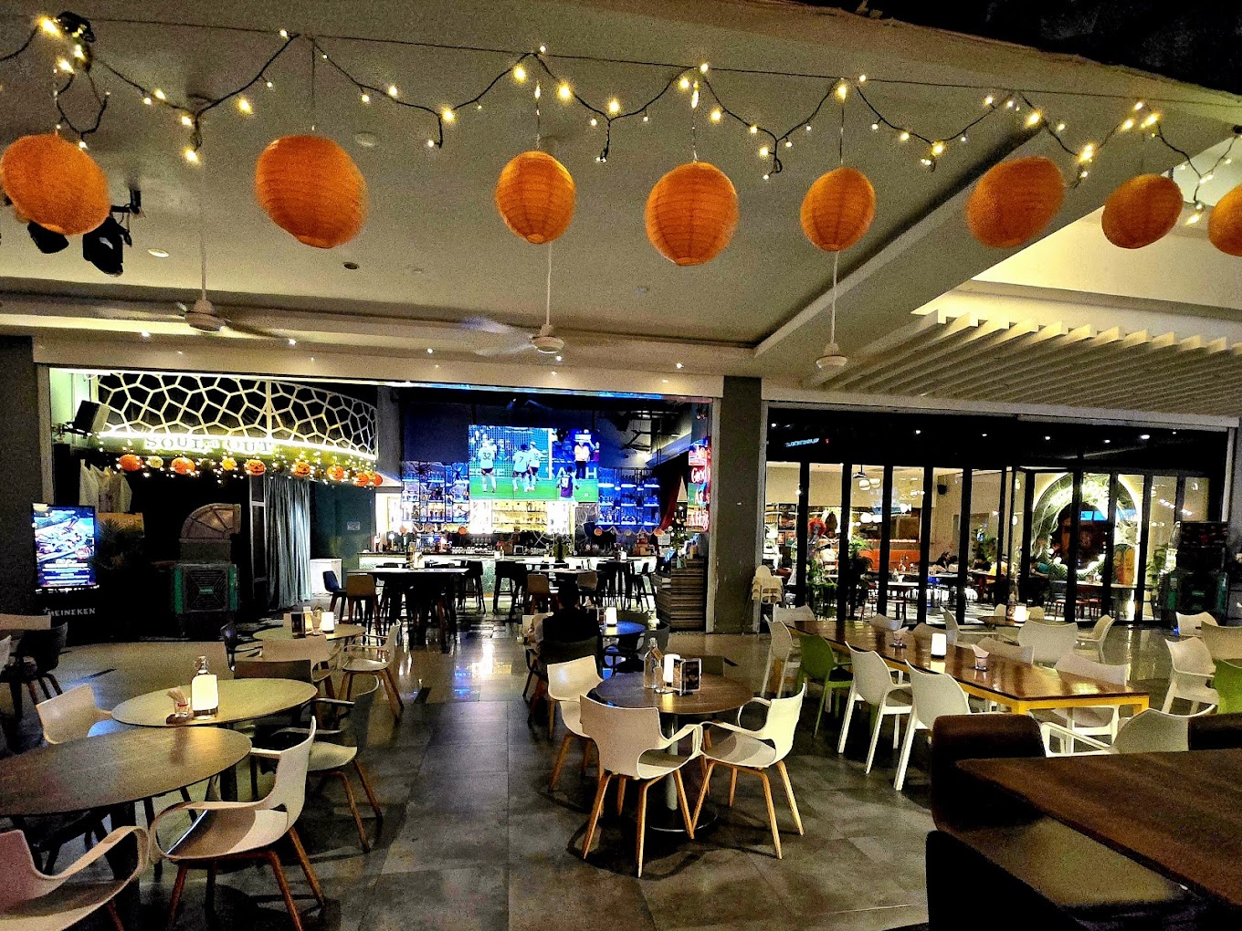 SOULed OUT Bangsar South, Kuala Lumpur - Restaurant Menu,...