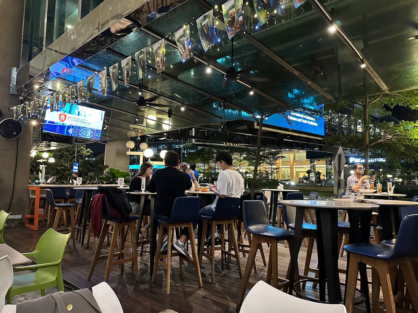 SOULed OUT Bangsar South, Kuala Lumpur - Restaurant Menu,...