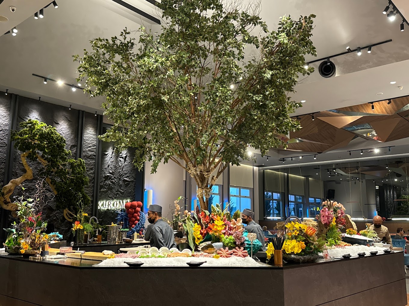 Kuroma Buffet & Dining, Johor Bahru - Buffet Restaurant...