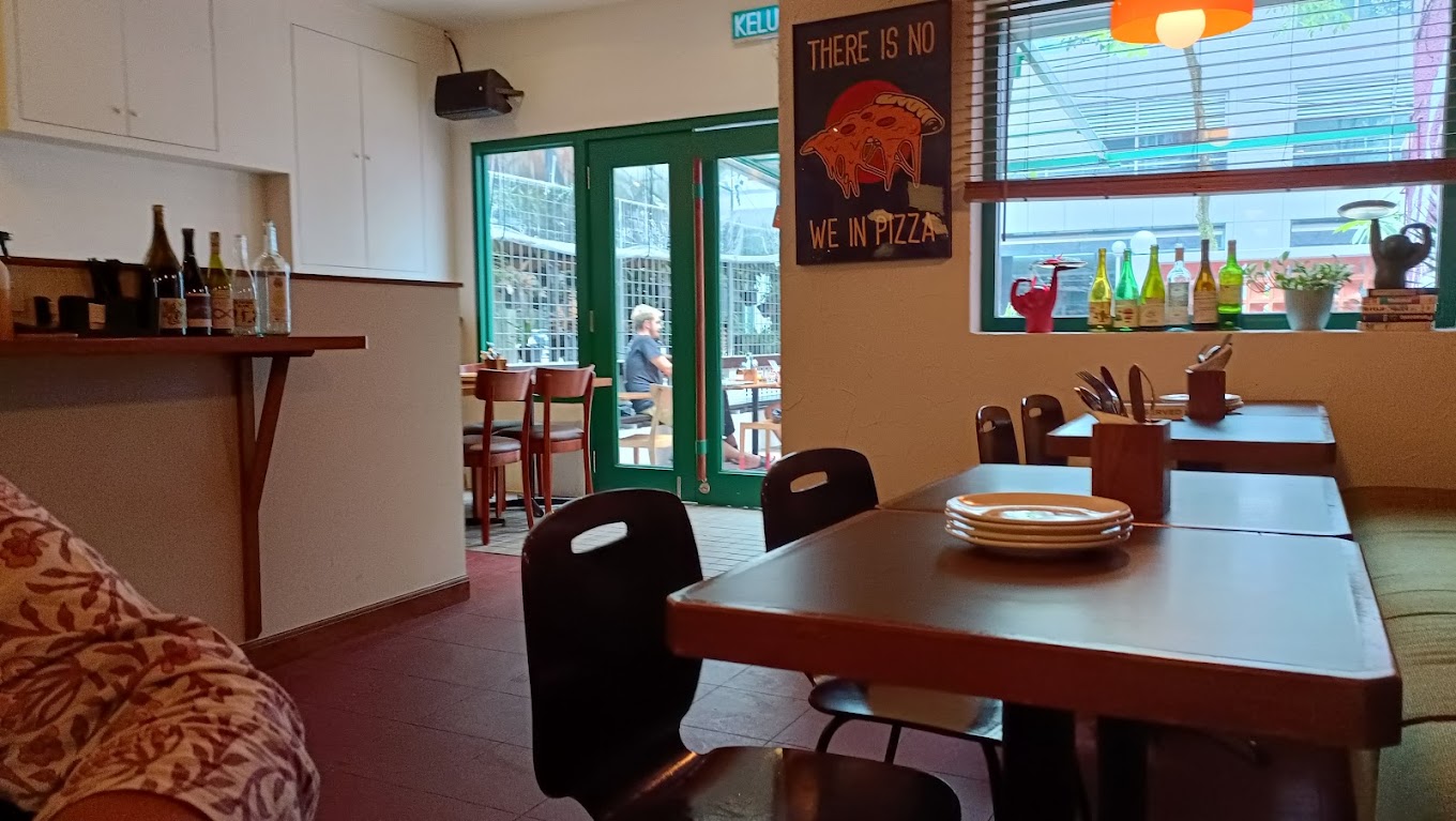 Pizza Mansion KL, Kuala Lumpur - Pizza Restaurant Menu,...