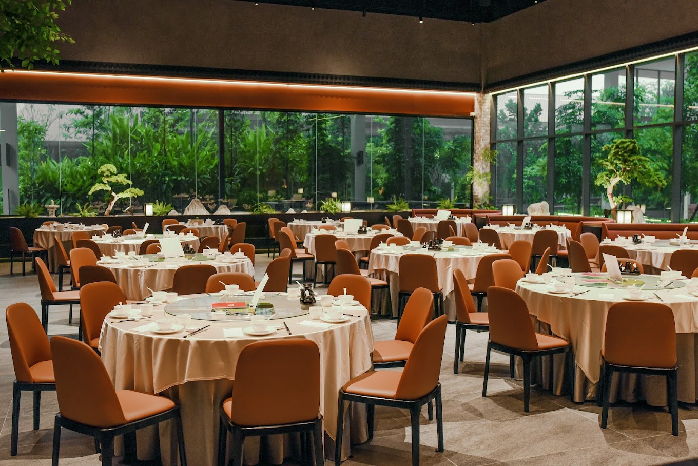 The Qing, Bamboo Hills, Kuala Lumpur - Restaurant Menu,...