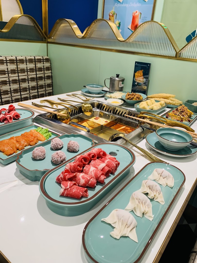 ParaPara Hotpot @ Suria KLCC, Kuala Lumpur - Restaurant...