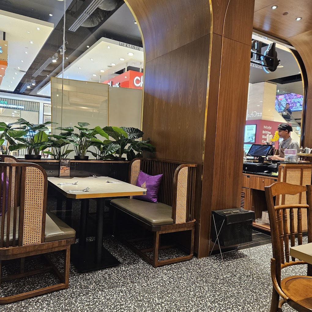 ParaThai @ Pavilion KL, Kuala Lumpur - Restaurant Menu,...