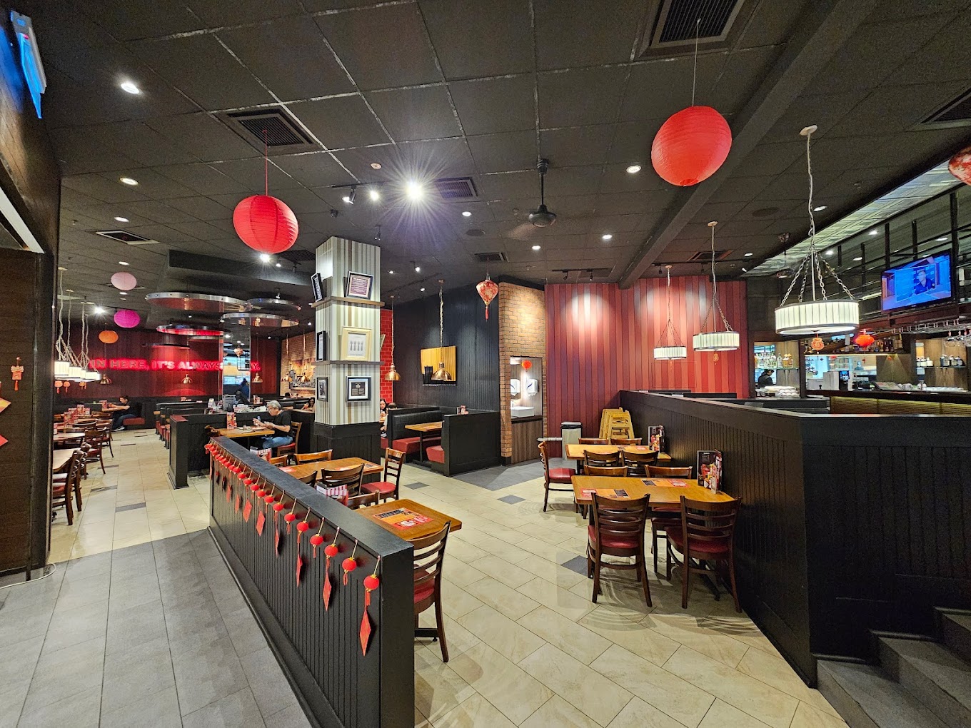 TGI Fridays @ Pavilion KL, Kuala Lumpur - Restaurant Menu,...