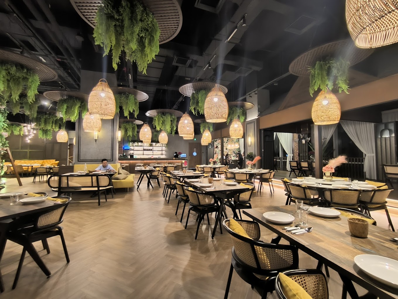 THE ROOMAH, Kuala Lumpur - Restaurant Menu, Prices & Reviews