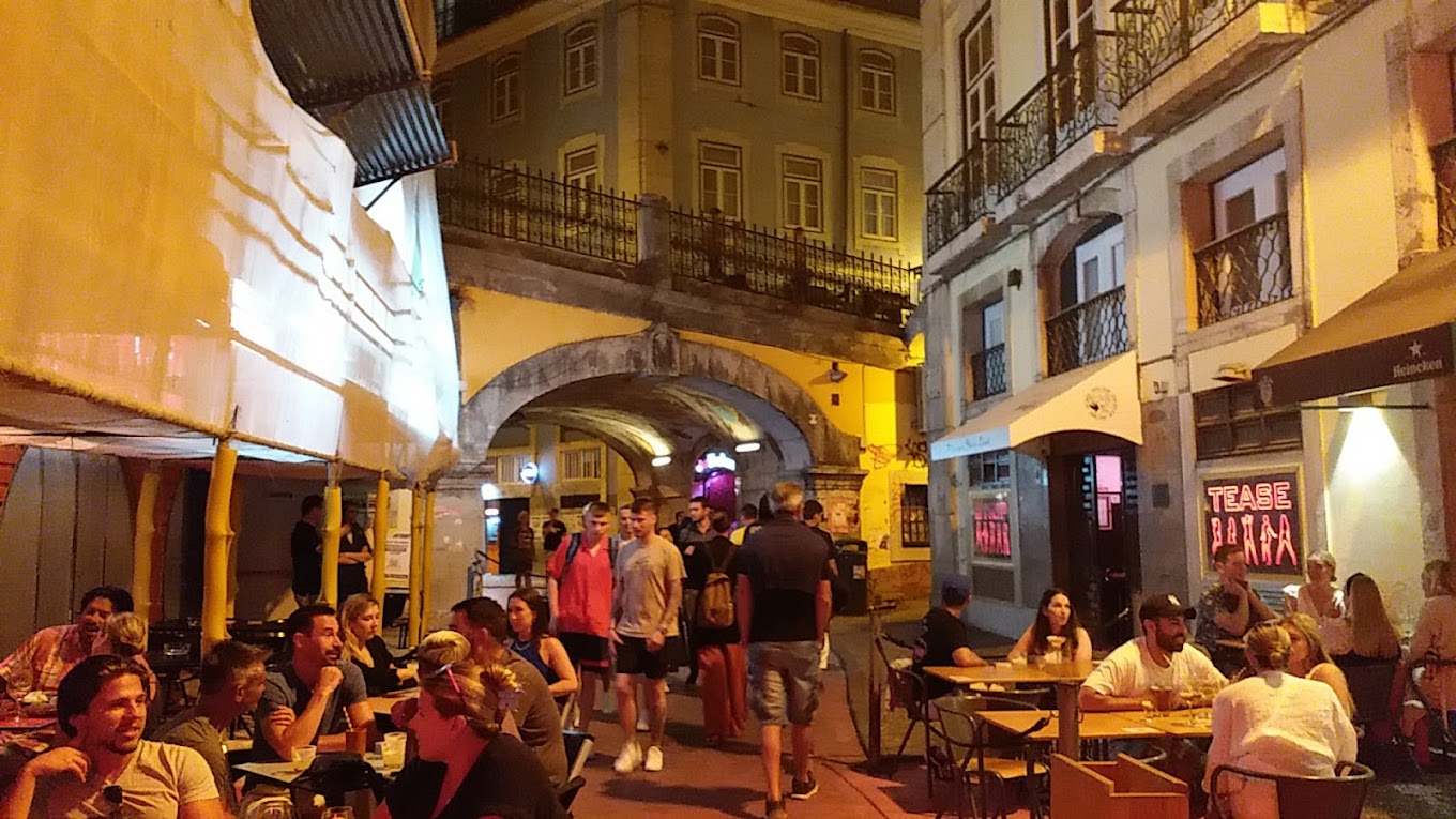 Povo, Lisbon - Restaurant Menu, Prices & Reviews