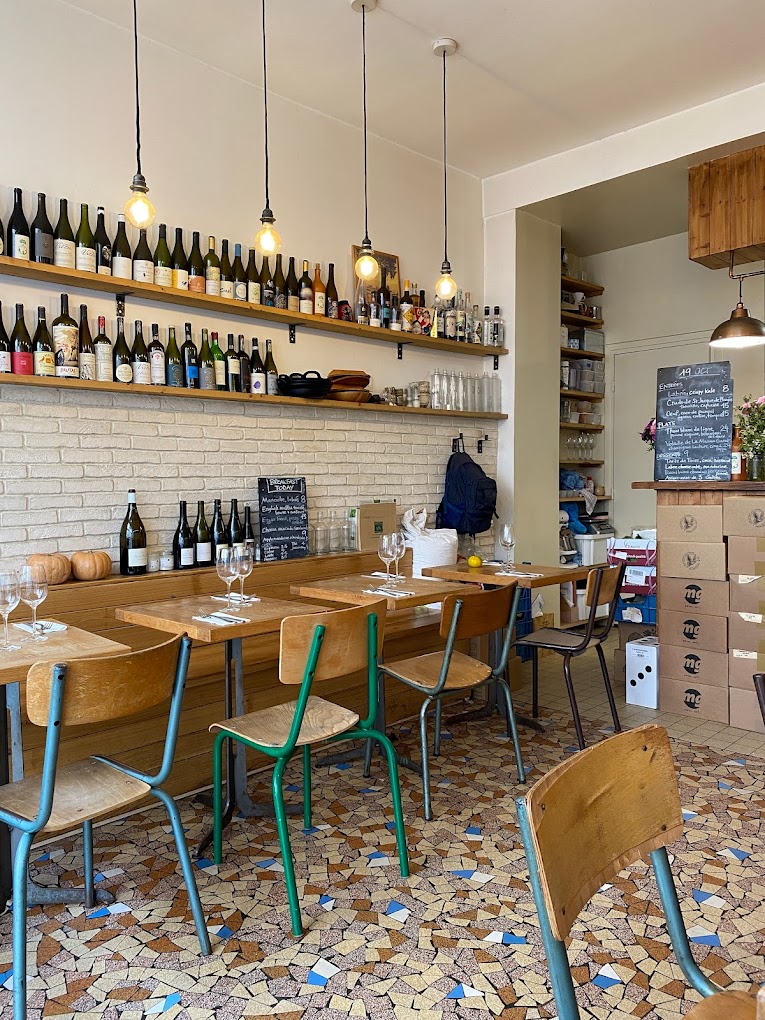 Mokonuts, Paris - Restaurant Menu, Prices & Reviews