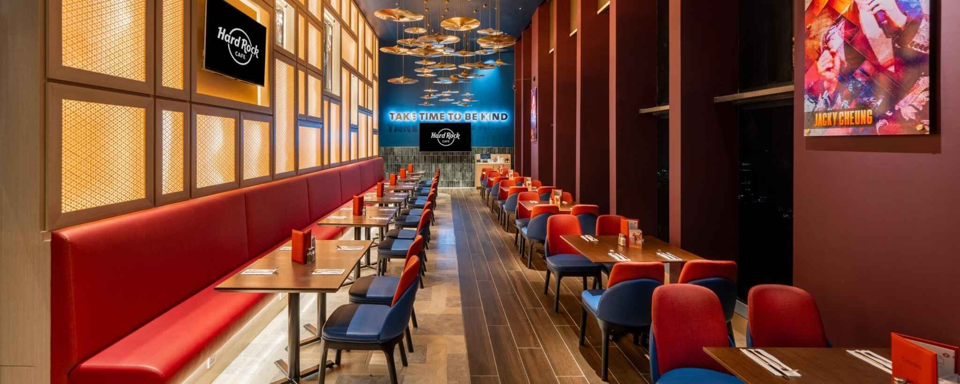 Hard Rock Cafe Genting Highlands, Pahang - Western...