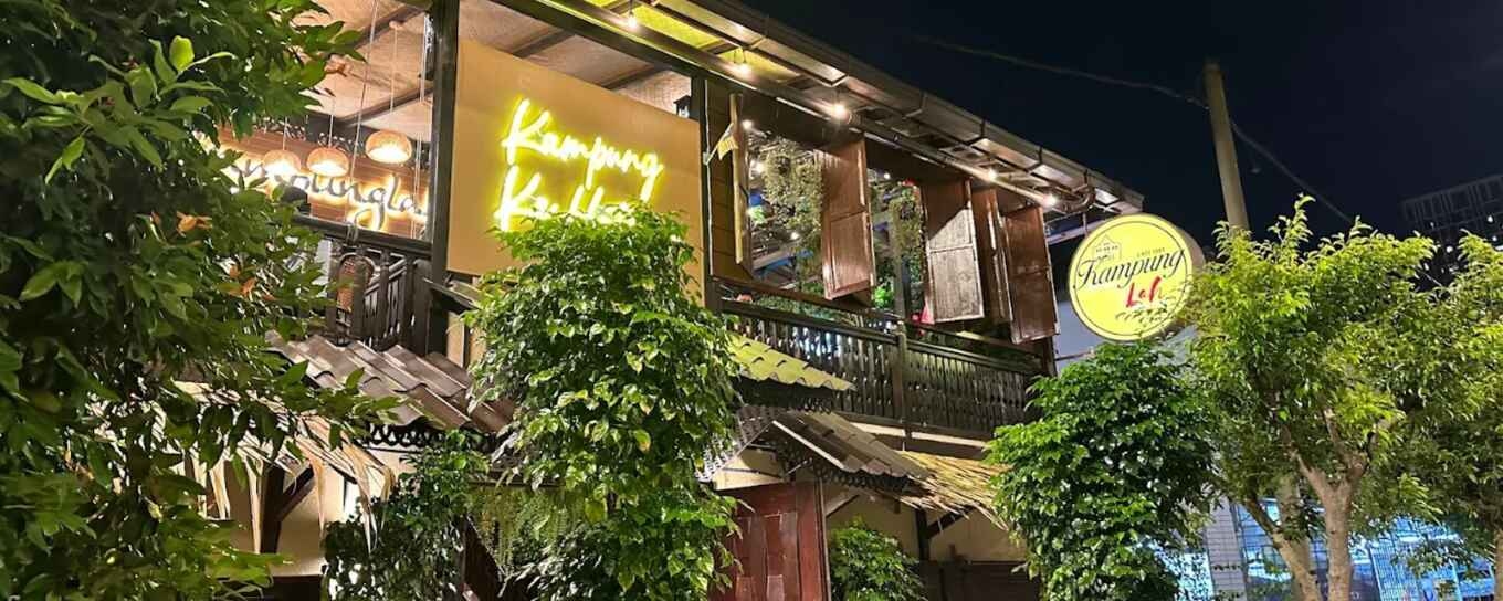 Kampunglah @ Raja Laut, Kuala Lumpur - Restaurant Menu,...