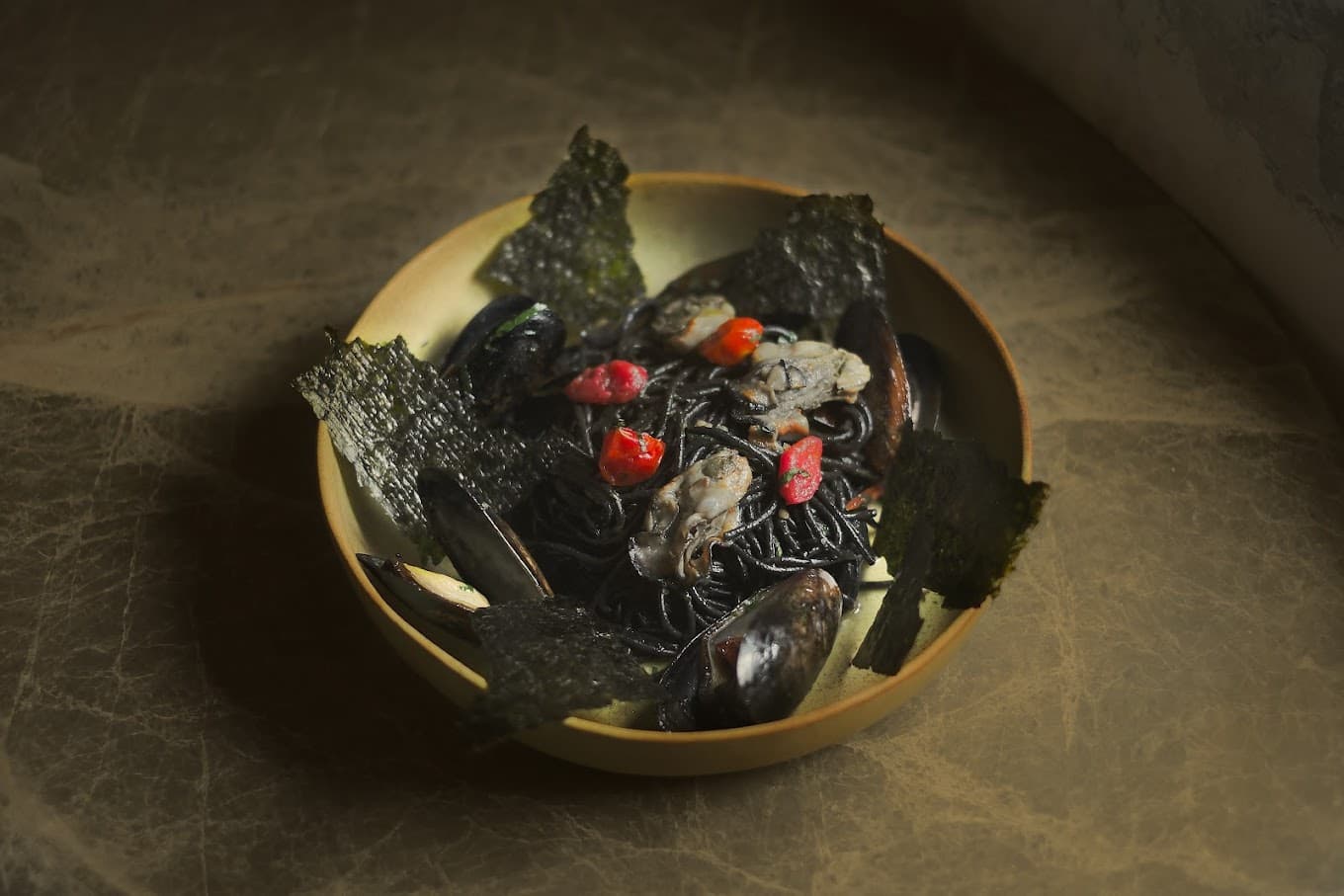 MONOGRAPH, Kuala Lumpur - Cafe Restaurant Menu, Prices