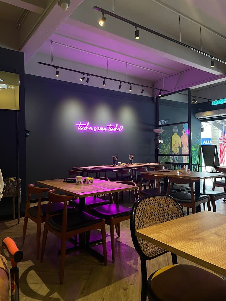 Jibby Chow, Kuala Lumpur - Restaurant Menu, Prices & Reviews