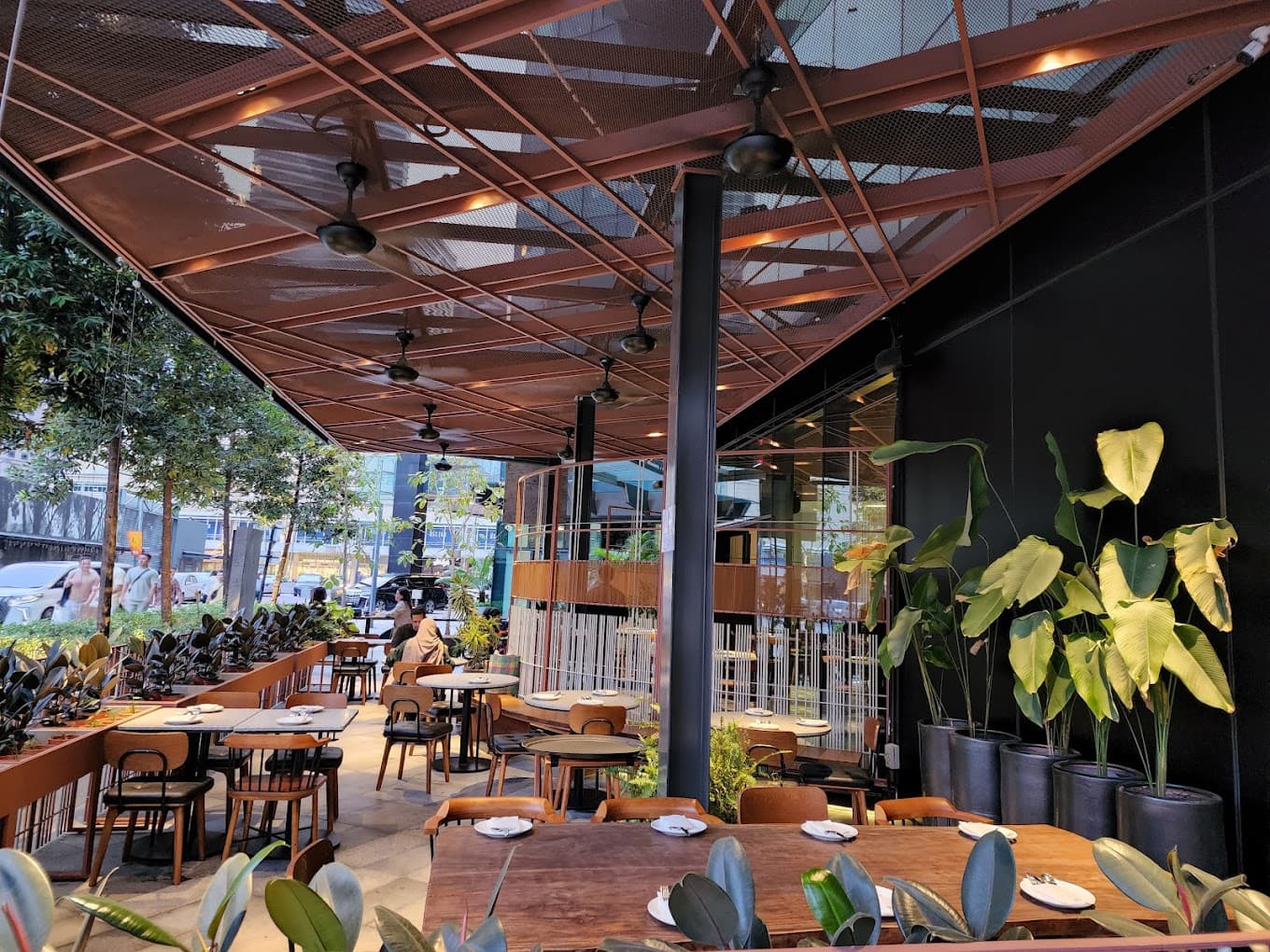 WIP On the Park, Kuala Lumpur - Restaurant Menu, Prices