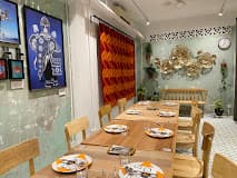 Luuma Dining & Bar, Kuala Lumpur - Restaurant Menu, Prices...