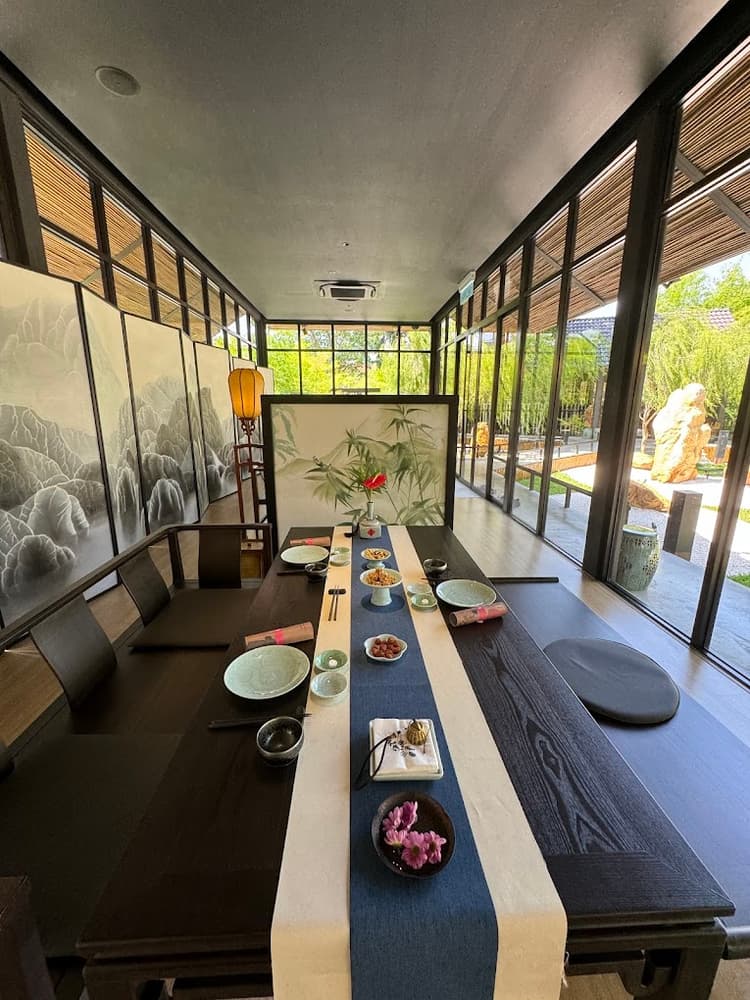 DAI JIN OMAKASE DINING 大境璞食, Selangor - Fine dining...