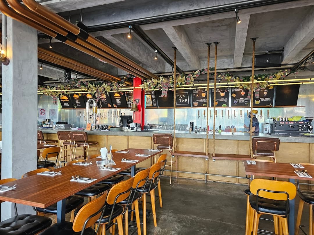 Tap Room KL, Kuala Lumpur - Gastropub Restaurant Menu,...
