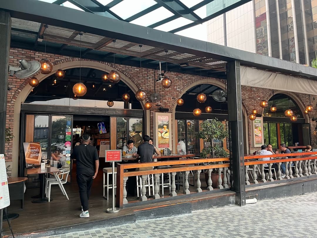 The Social @ Subang, Selangor - Restaurant Menu, Prices