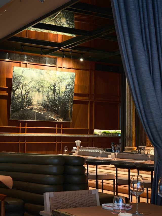 RAW, Kuala Lumpur - Asian Fusion Restaurant Menu, Prices