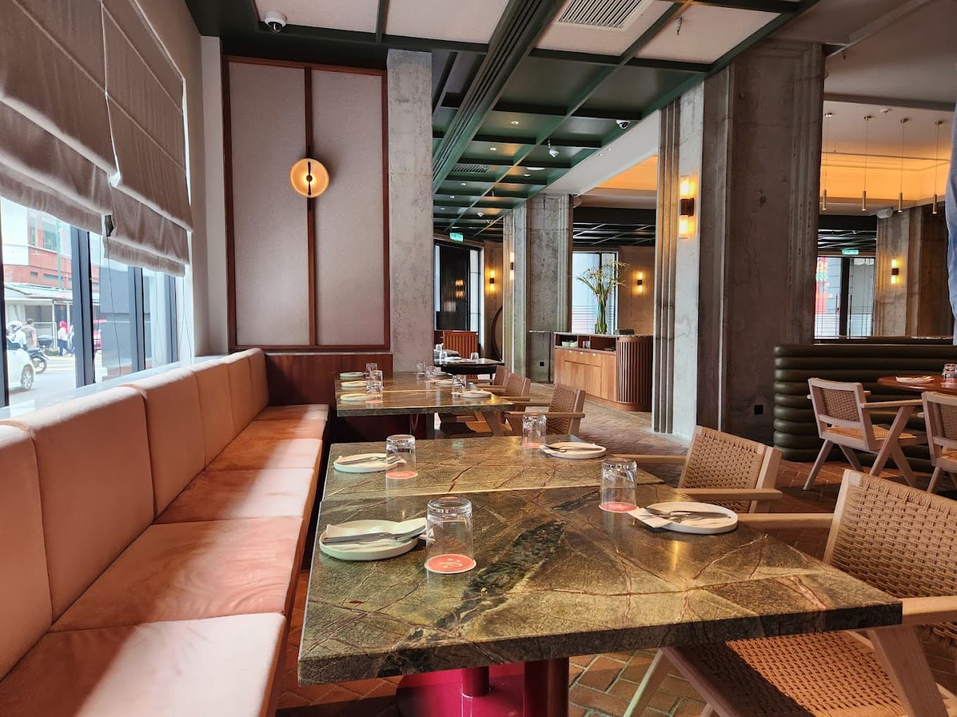 RAW, Kuala Lumpur - Asian Fusion Restaurant Menu, Prices