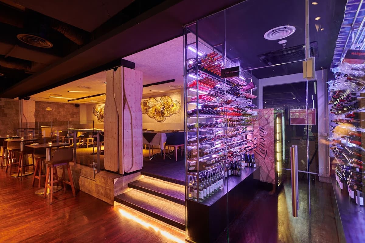 WIP @ BSC, Kuala Lumpur - Restaurant Menu, Prices & Reviews