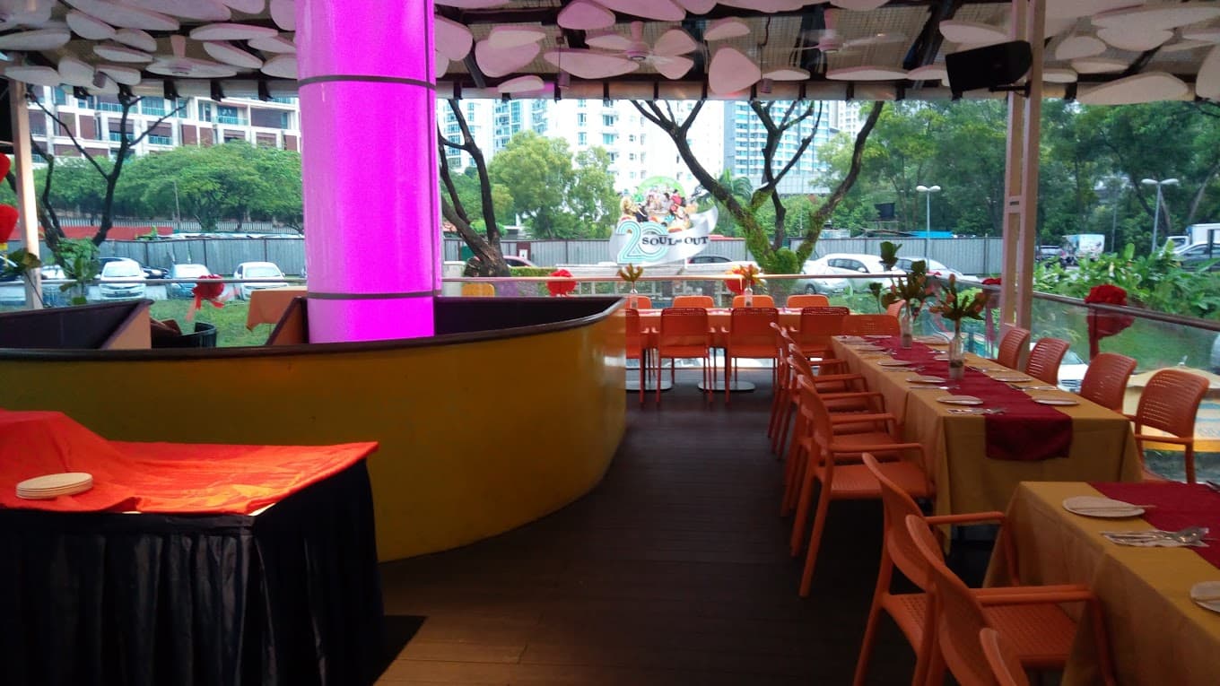 SOULed OUT Kuala Lumpur, Kuala Lumpur - Restaurant Menu,...