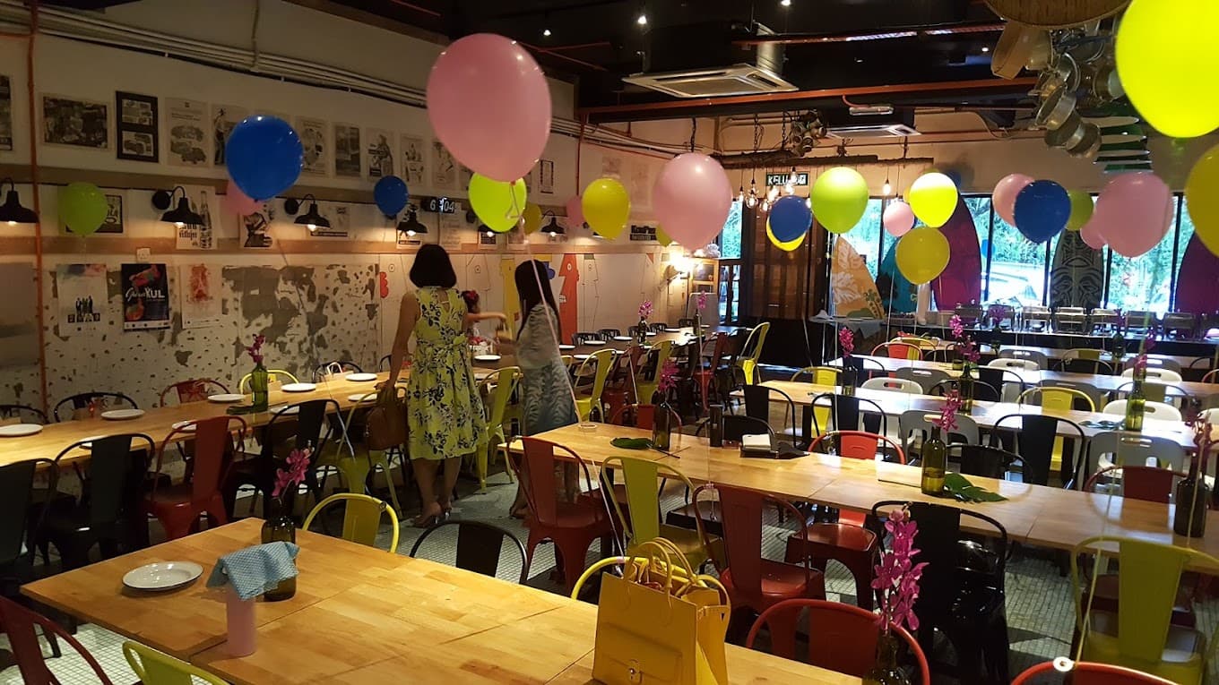 KomPassion, Petaling Jaya - Thai Restaurant Menu, Prices