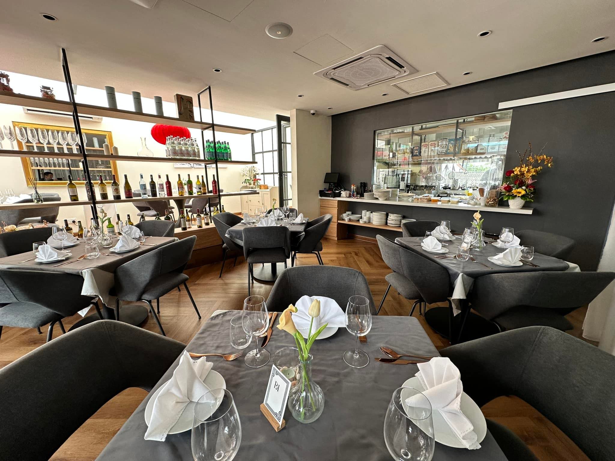 FLAME BISTRO, Penang - Bar & Grill Restaurant Menu, Prices