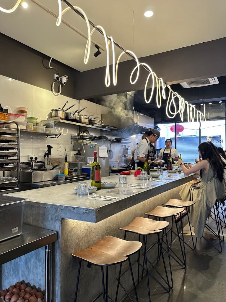 Back Alley Pasta, Kuala Lumpur - Restaurant Menu, Prices